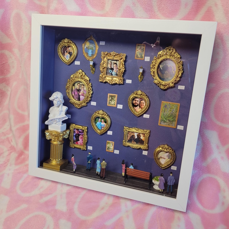 Diy Museum of Us - Etsy