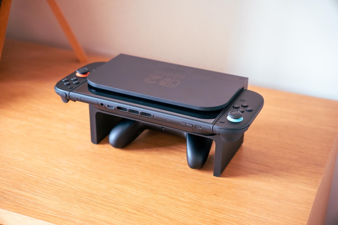 Switch 2 Horizontal Airflow Dock - Large or Small - Etsy