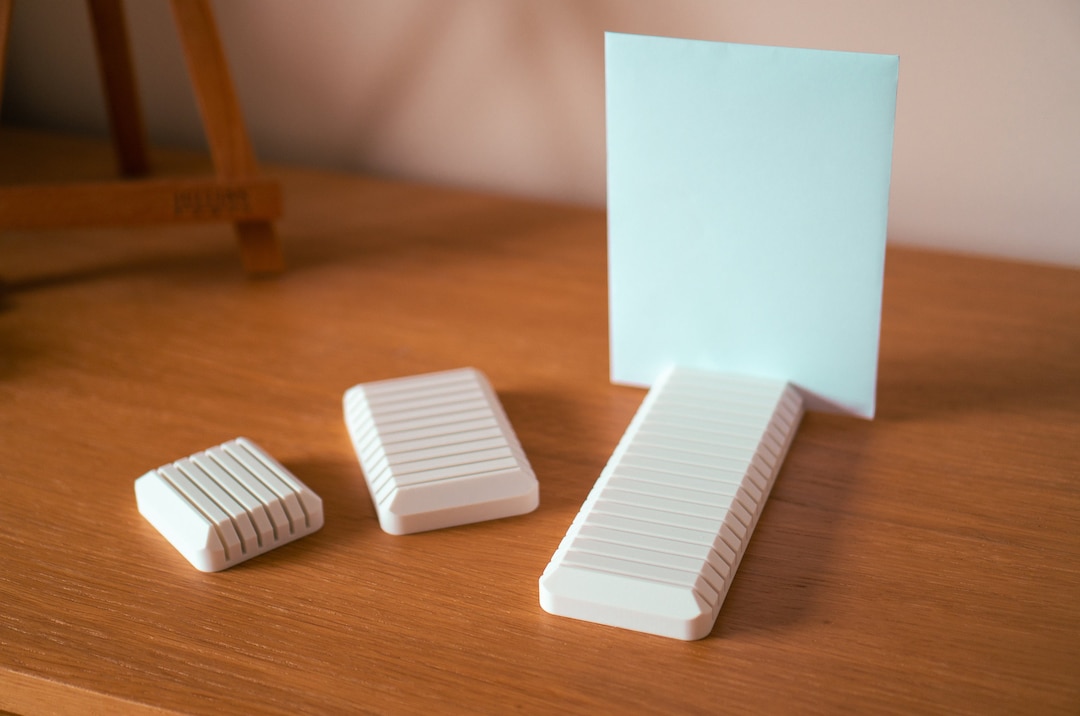 Drying Rack for Cards and Envelopes / Calligraphy Drying Rack and Stand ...