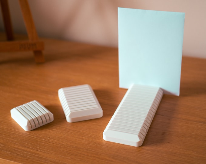 Space Saving Wooden Envelope Drying Rack to Prevent Ink From Smearing ...