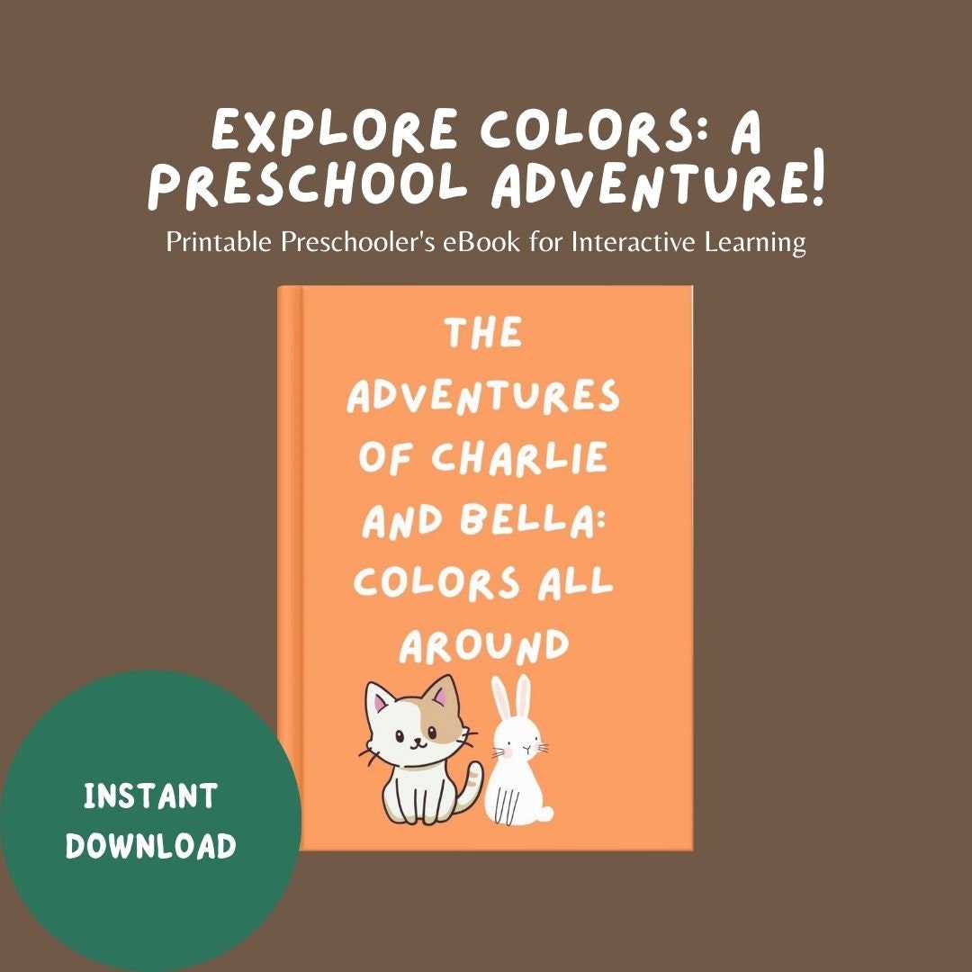 Preschool Colors, Color Exploration, Early Childhood Education ...