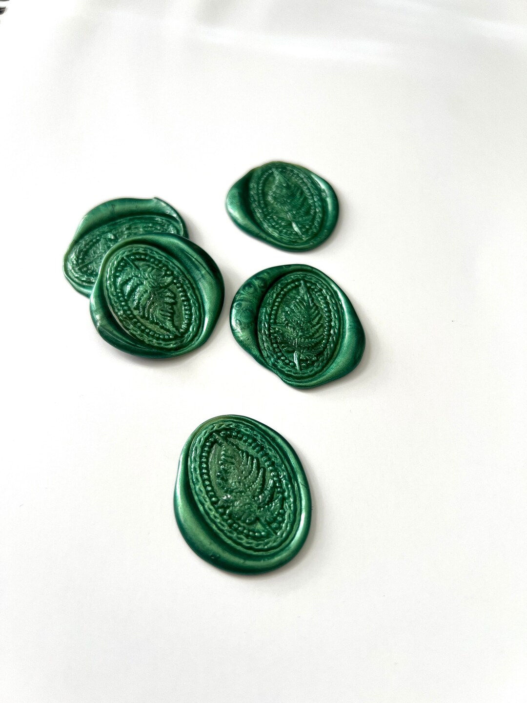 Leaf Wax Seals Perfect for Valentine's Day, Weddings, Letters ...