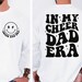 In My Cheer Dad Era PNG SVG, Cheer Dad SVG, Cheer Dad Era Svg ...