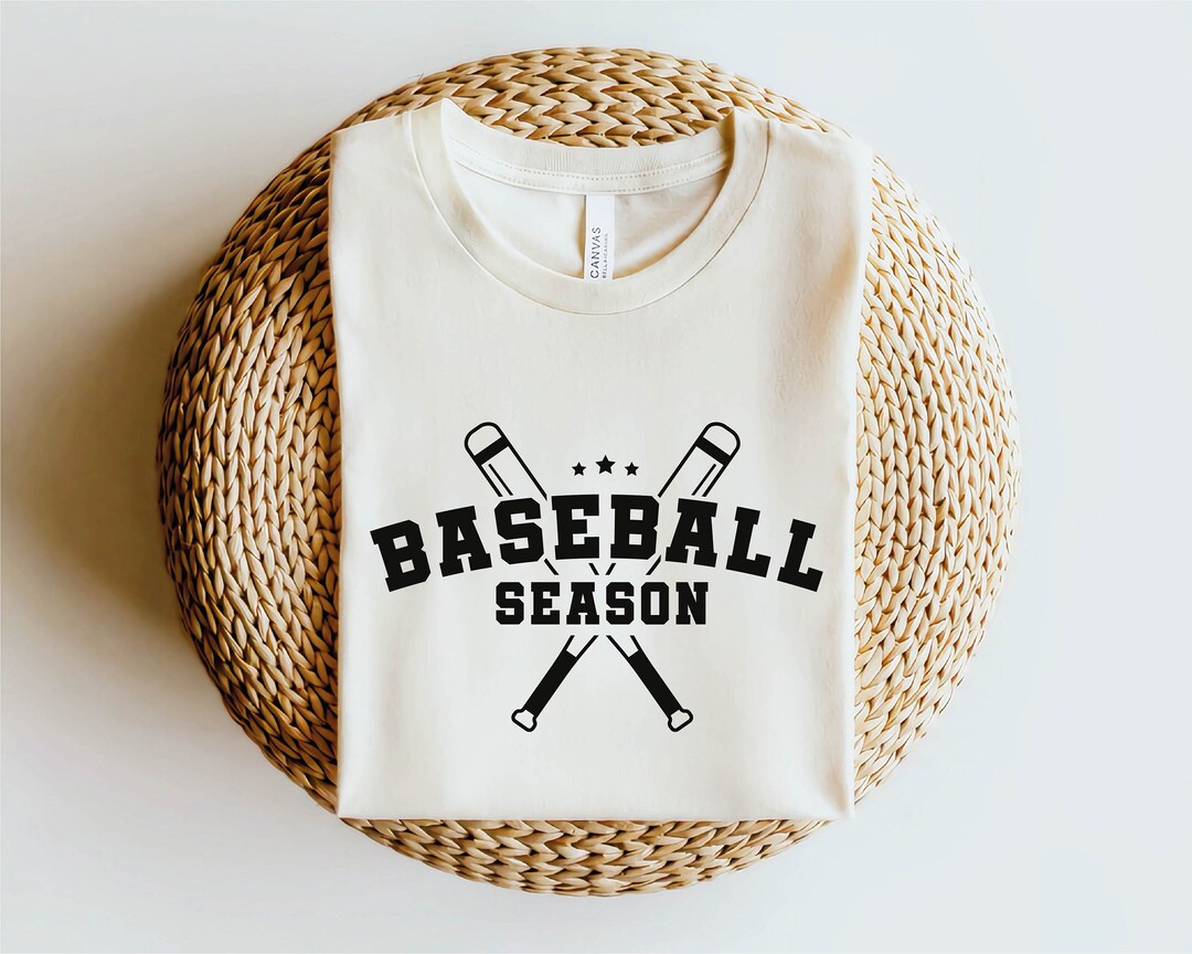 Baseball Season Svg, Baseball Season Png, Baseball Mom Svg, Retro ...