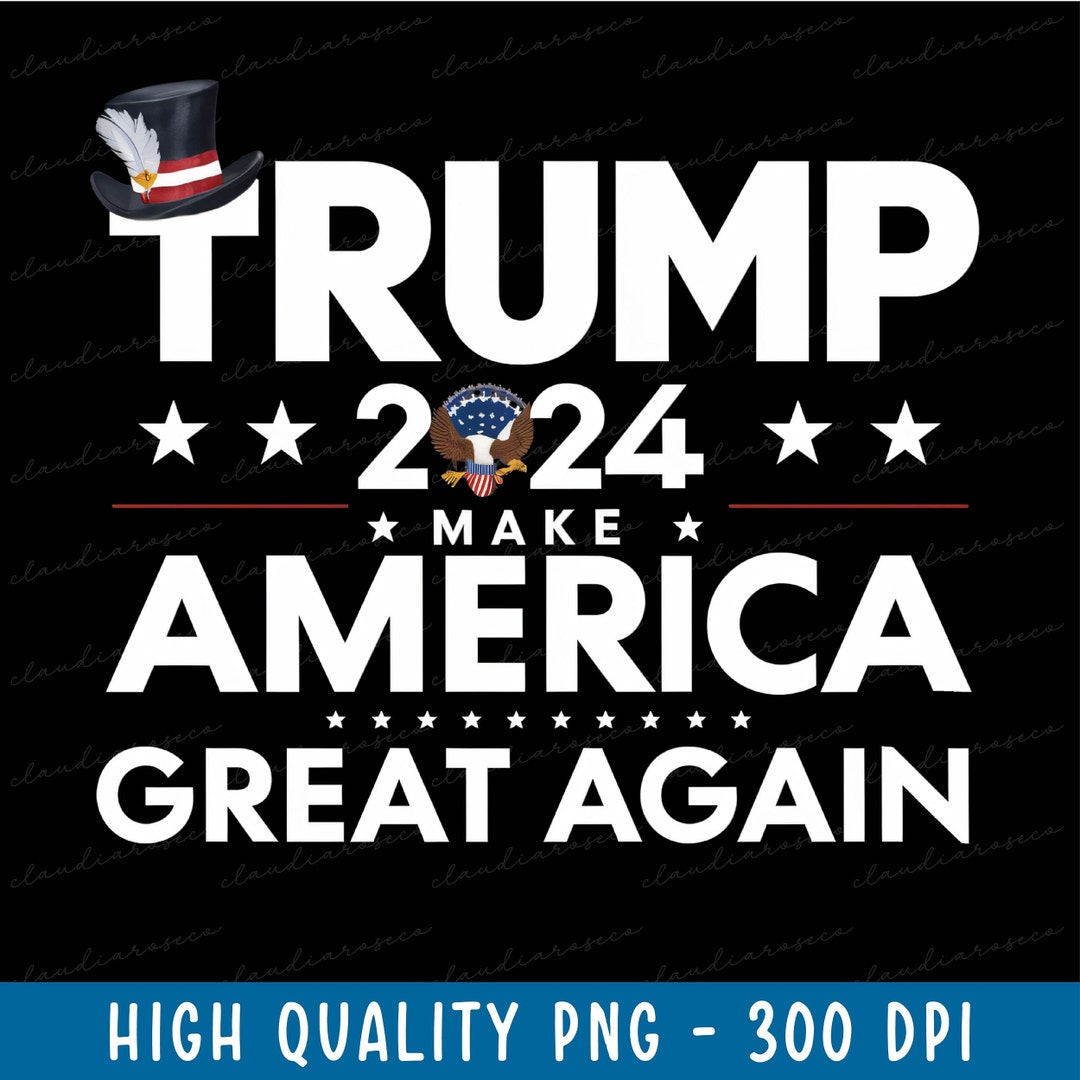 Trump 2024 SVG, Take America Back Svg, Voting for Trump 2024 Stand With ...