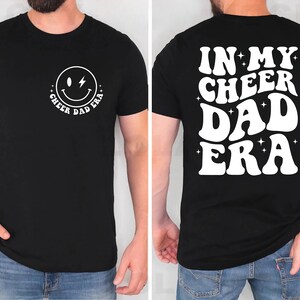 In My Cheer Dad Era PNG SVG, Cheer Dad SVG, Cheer Dad Era Svg ...