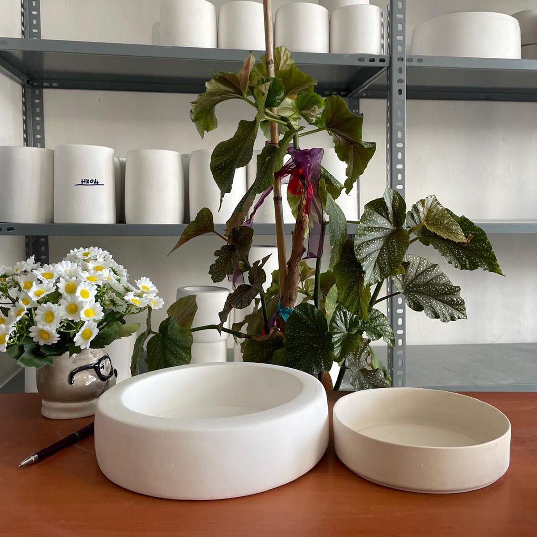 Plaster Cup Plate Mold,plaster Casting Mold,casting Mold Ceramic and ...