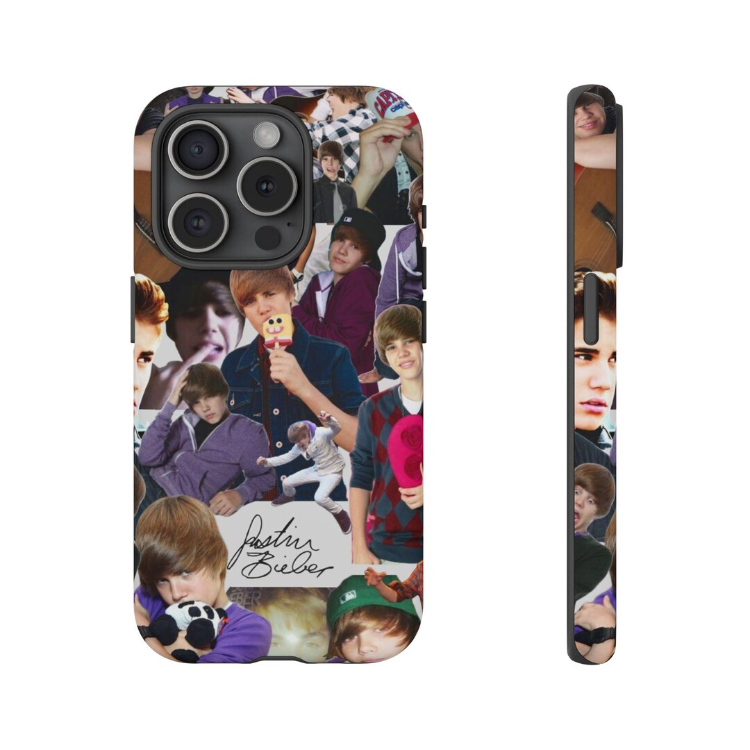 Justin Bieber Prime Phone Case - Etsy
