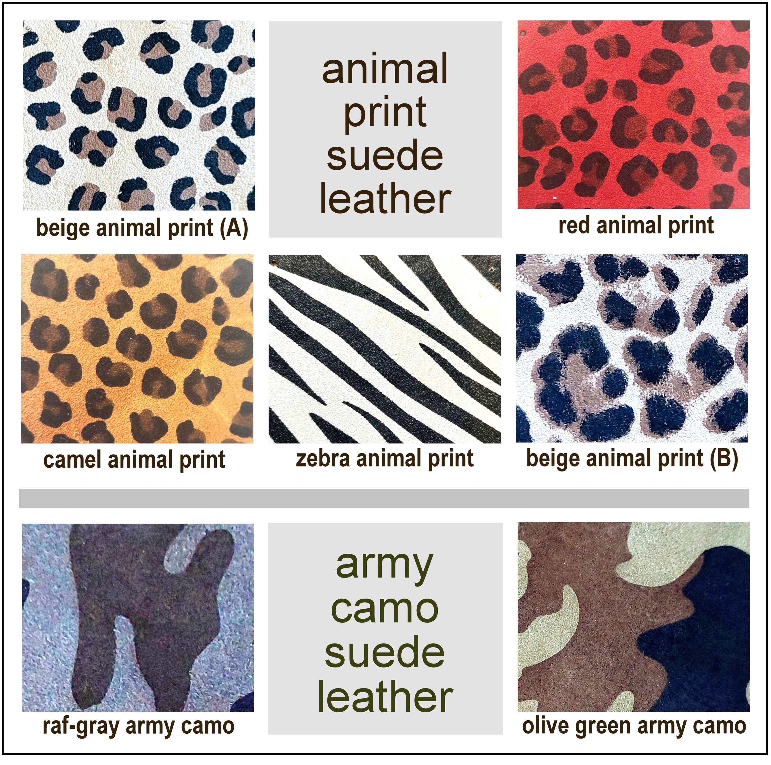 Pair of Matte Leather Heart Elbow/knee Patches: Sewing Repair Applique ...