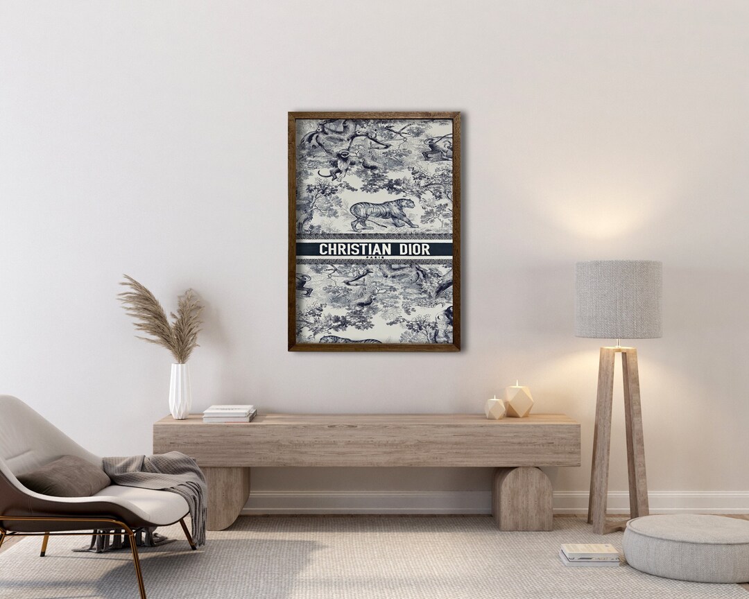 Designer Wall Art, Designer Wall Decor, Fahion Designer Art, Canvas ...