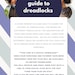 A Beginners Guide to Dreadlocks 28 Page Downloadable Document - Etsy