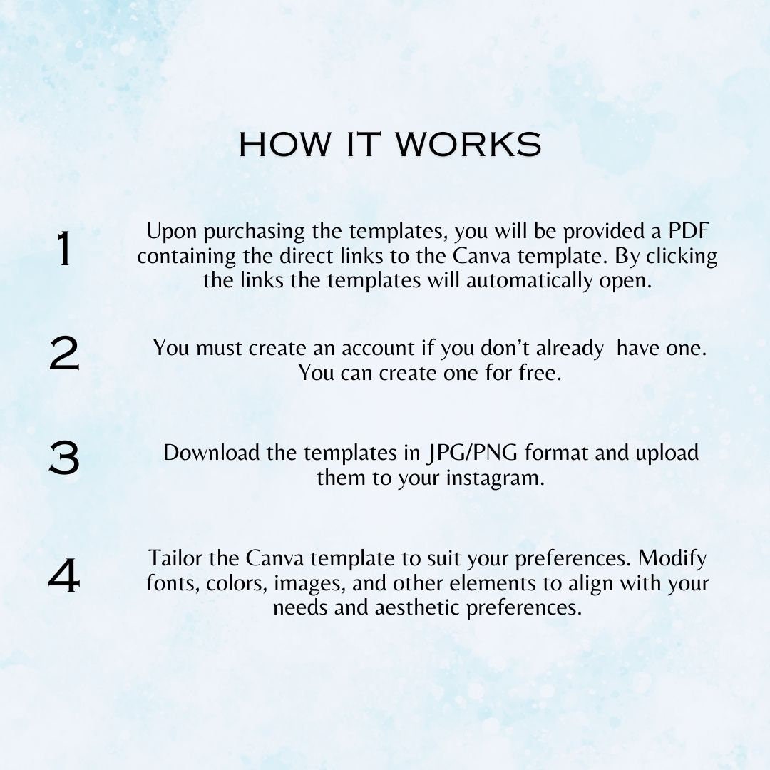 Aesthetic Instagram Template Bundle for Bookstagram Instagram Post ...