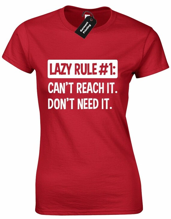 Lazy Rules