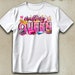 Crafting Queen Png Sublimation Design Download, Happy Crafter Png ...