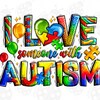 Autism Stitch With Lilo Png, Sublimation Design Download, Autism ...