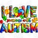 Autism Stitch With Lilo Png, Sublimation Design Download, Autism ...