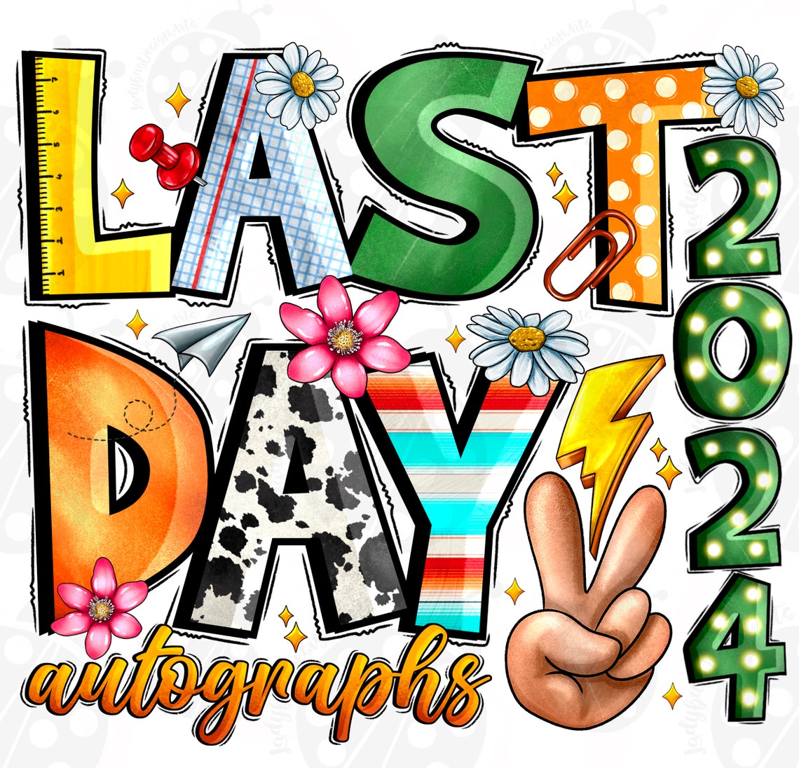 Last Day Auto Graphs 2024-2025 Png, Last Day Autographs PNG, Last Day ...
