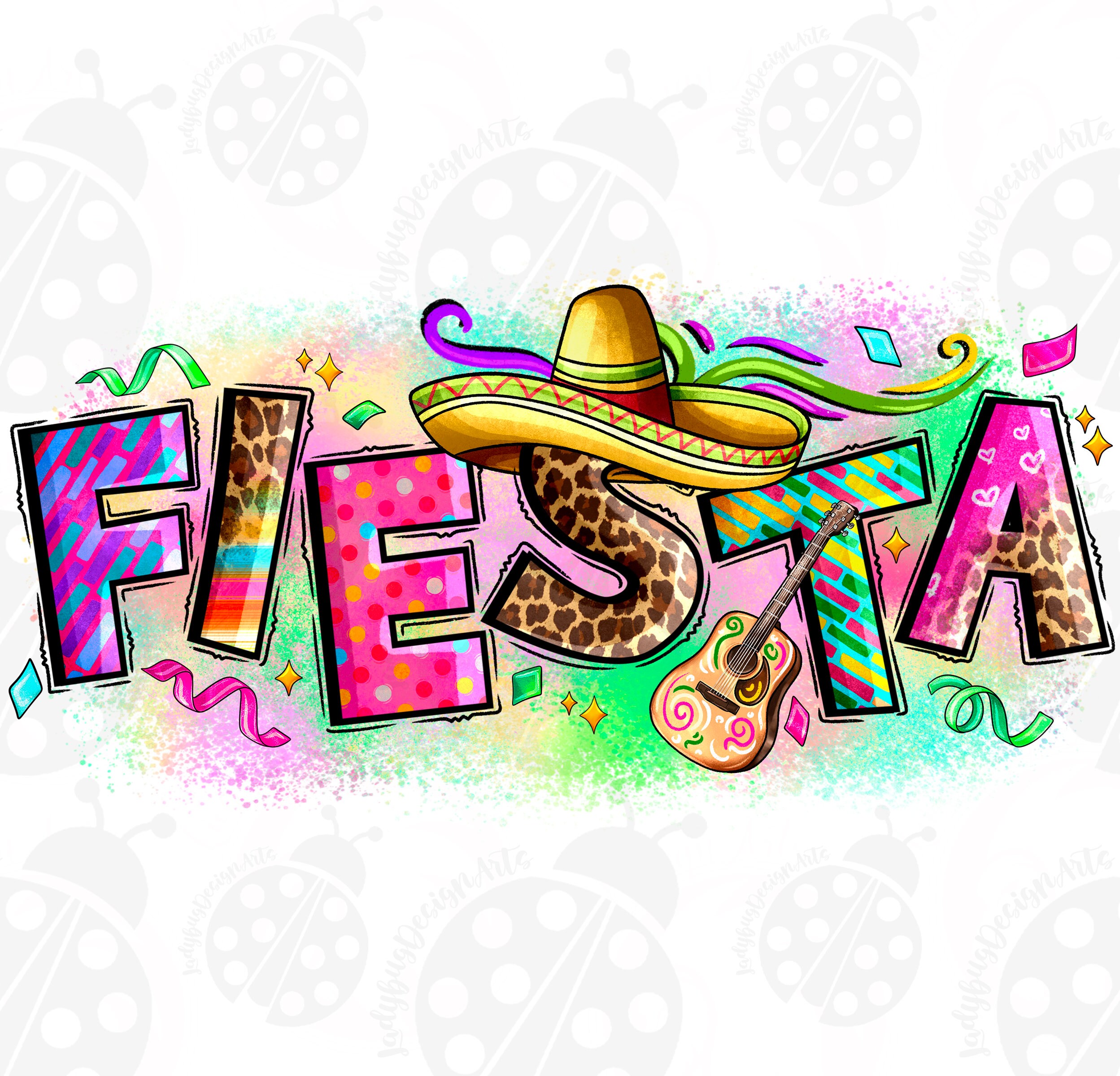 Fiesta Mexico Png, Sublimation Design Download, Mexican Png, Cinco De ...