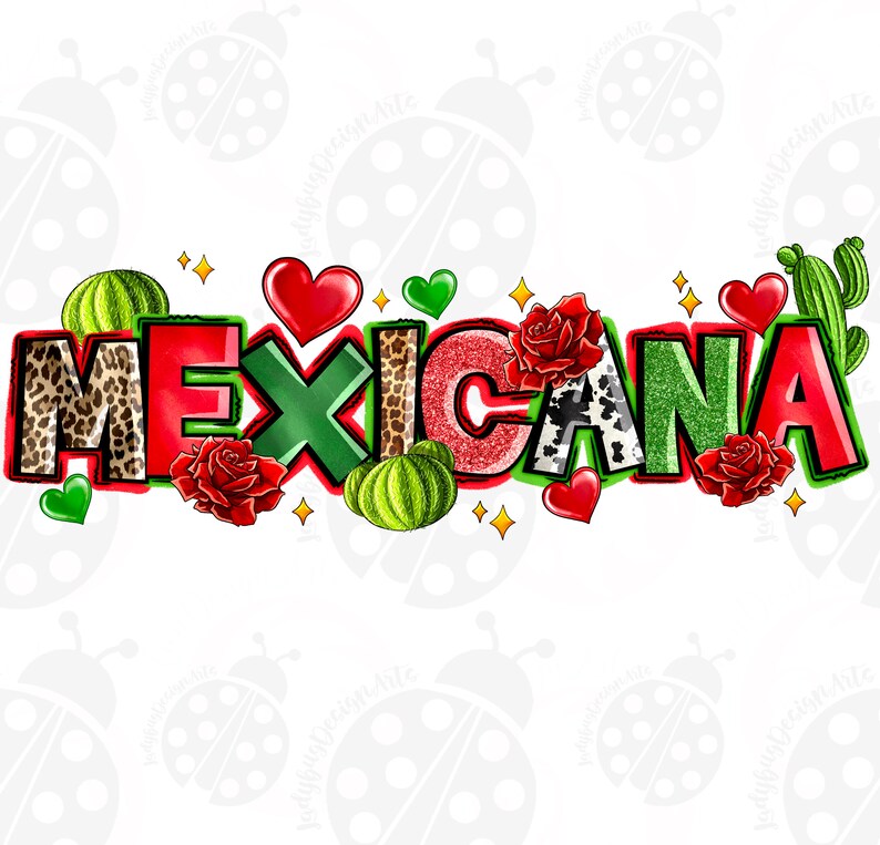 Mexicana Png Sublimation Design Download, Mexico Png, Mexican Flag Png, Mexican Png, Mexican ...