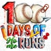 100 Day's of Home Runs Png, Sublimation Design Download, Happy 100 Days ...