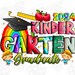 2024 Kinder Graduate PNG, Last Day of School, Pre-k 2024 Png,preschool ...