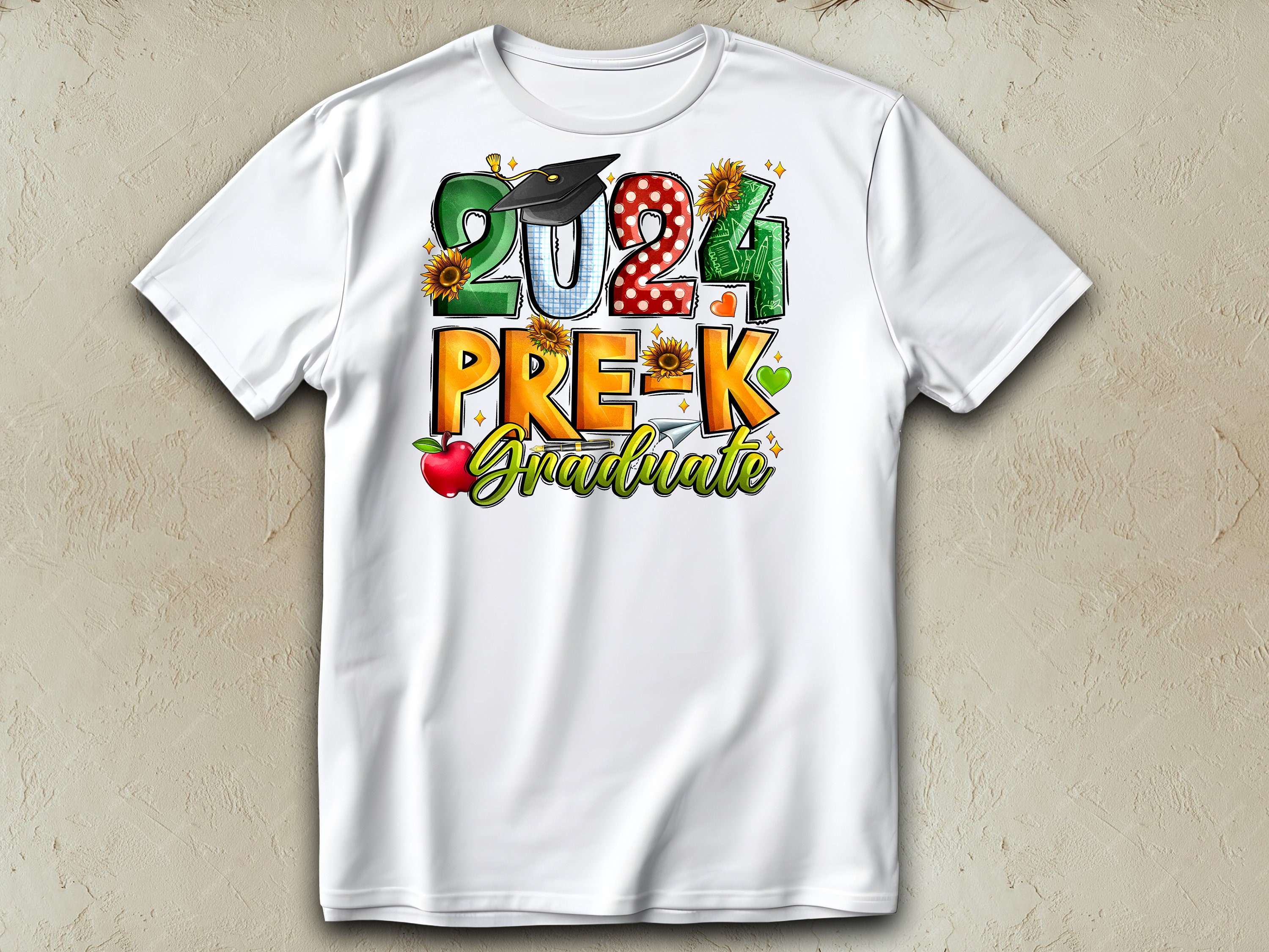 2024 Pre-k Graduate PNG, Last Day of School Png, Pre-k 2024 Png ...