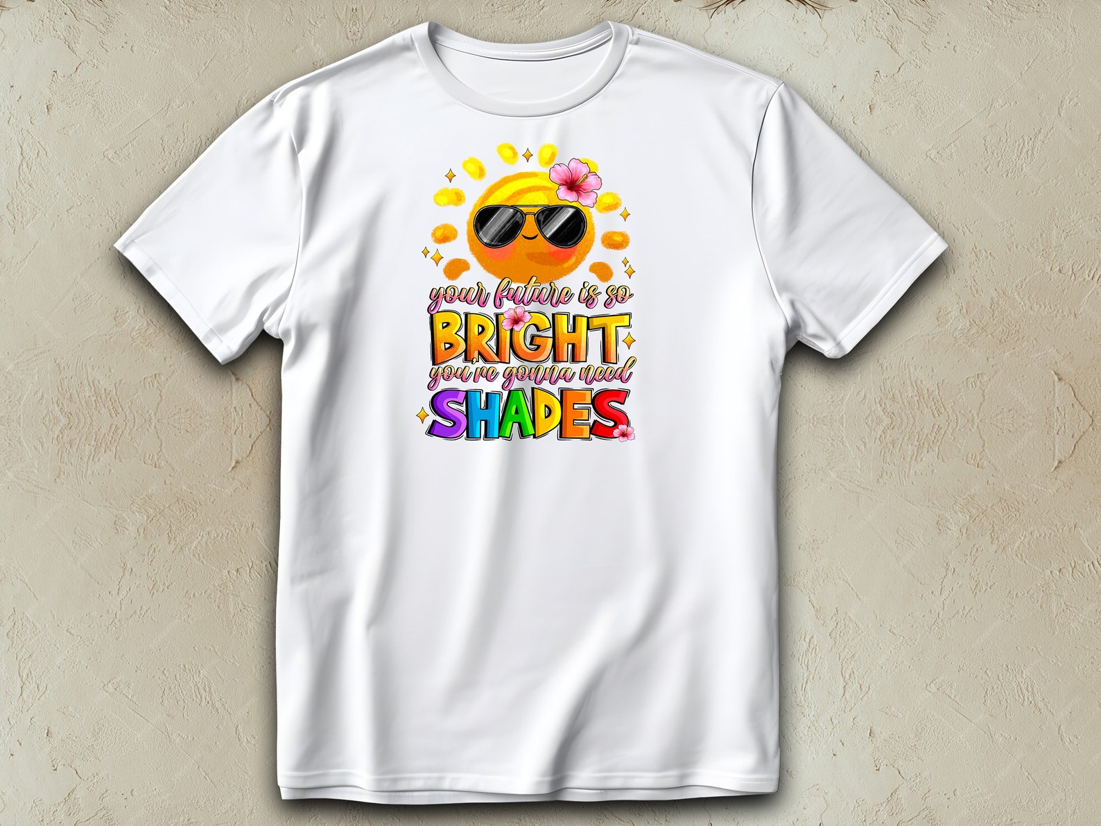 Your Future is so Bright You're Gonna Need Shades PNG, Teacher Shirt ...