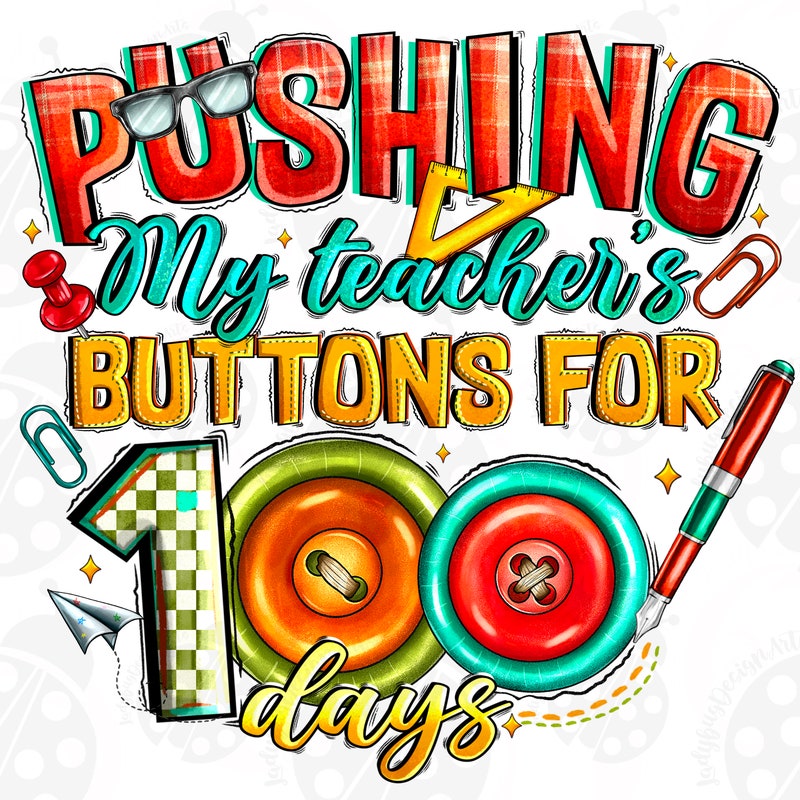 100 Buttons - Etsy
