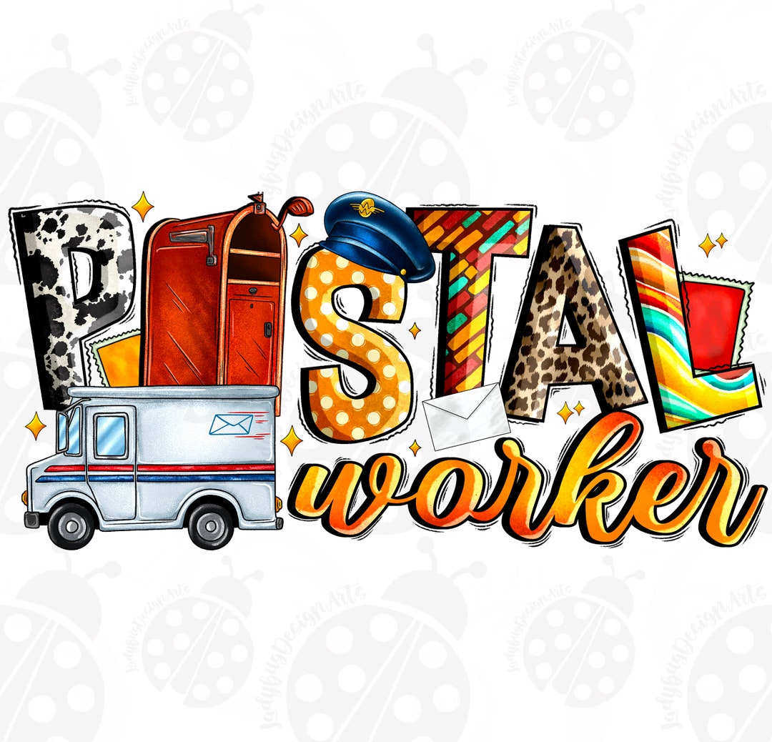 Postal Worker Png, Postal Life Png, Postal Png, Worker , Western ...