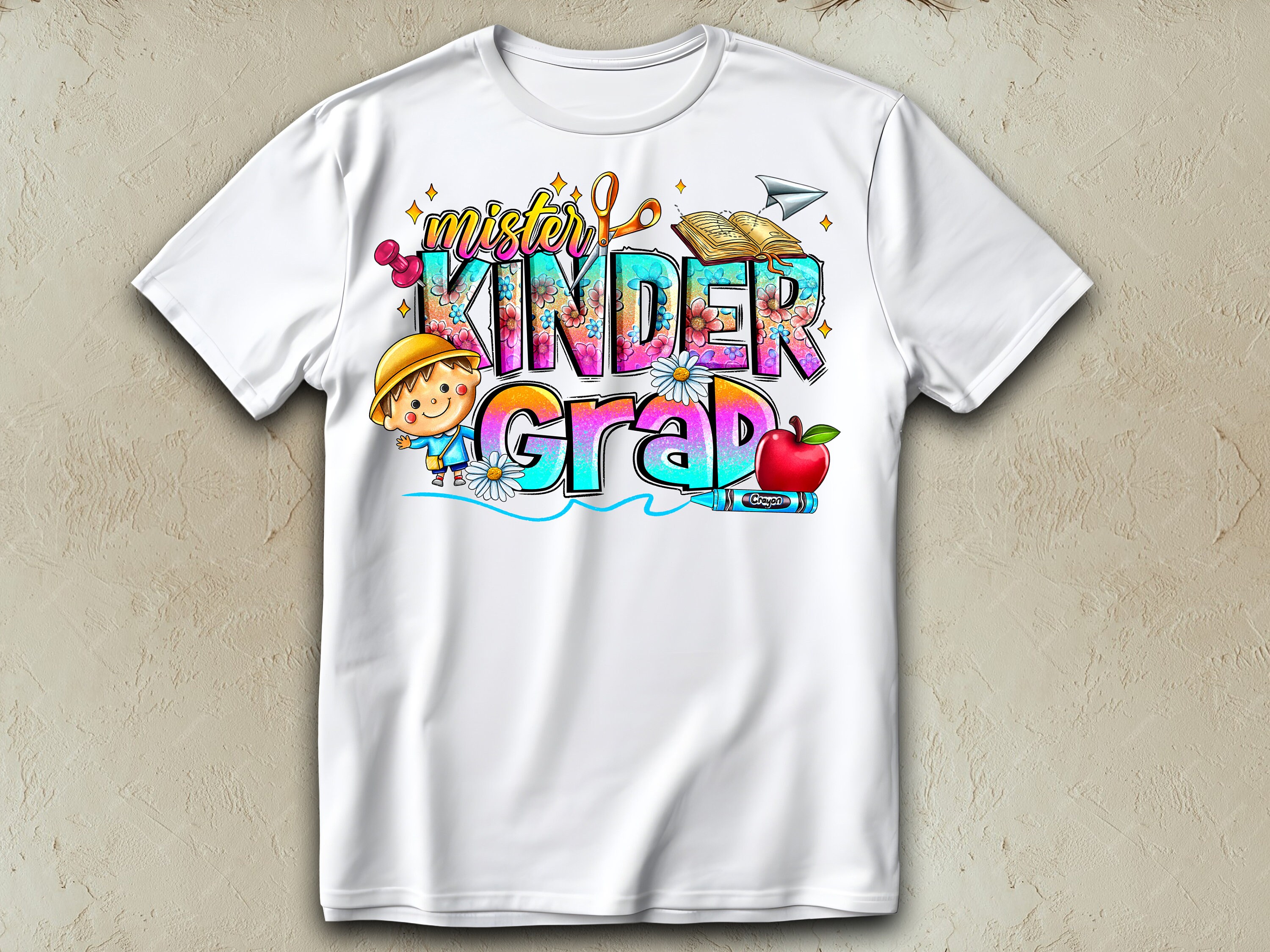 Miss Kinder Grad Png, Graduation Png Sublimation Design Download, Png ...
