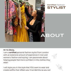 Virtual Personal Shopper – 3 Shoppable Looks for Men & Women | Online ...