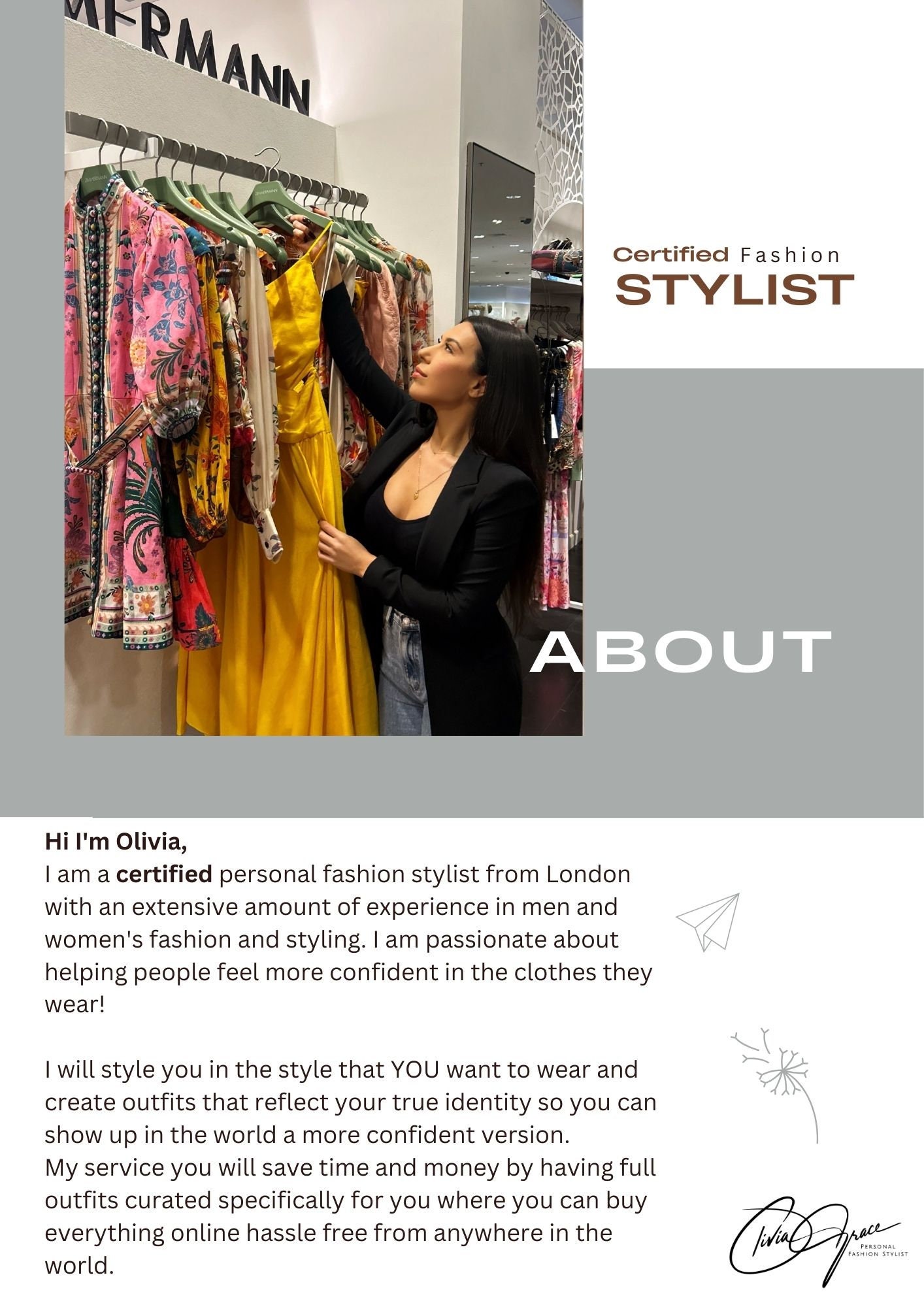 Virtual Personal Shopper – 3 Shoppable Looks for Men & Women | Online ...