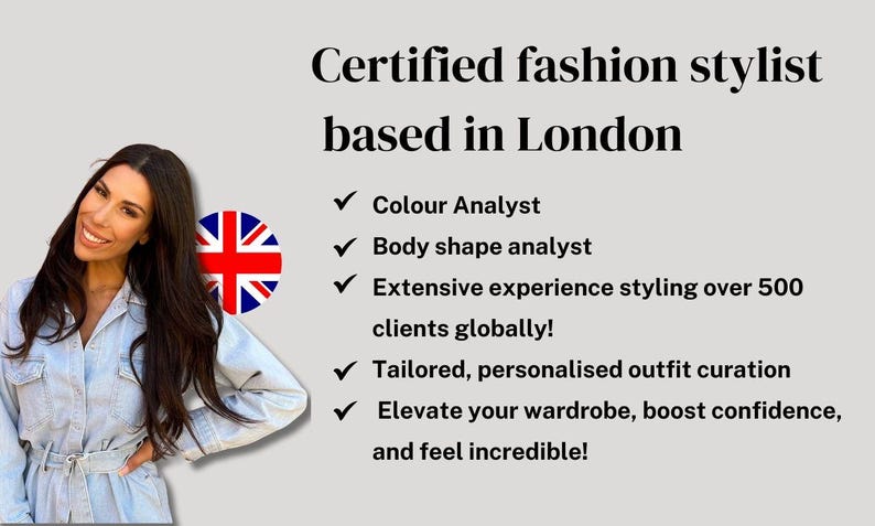 Seasonal Color Analysis - Virtual Color Analysis- Personalized Written ...