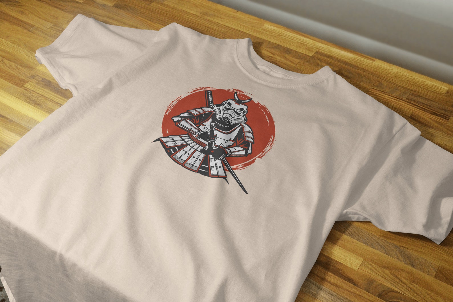 Bushido, Unisex, Star Wars T-shirt, Disney Man Shirt, Disney Star Wars ...