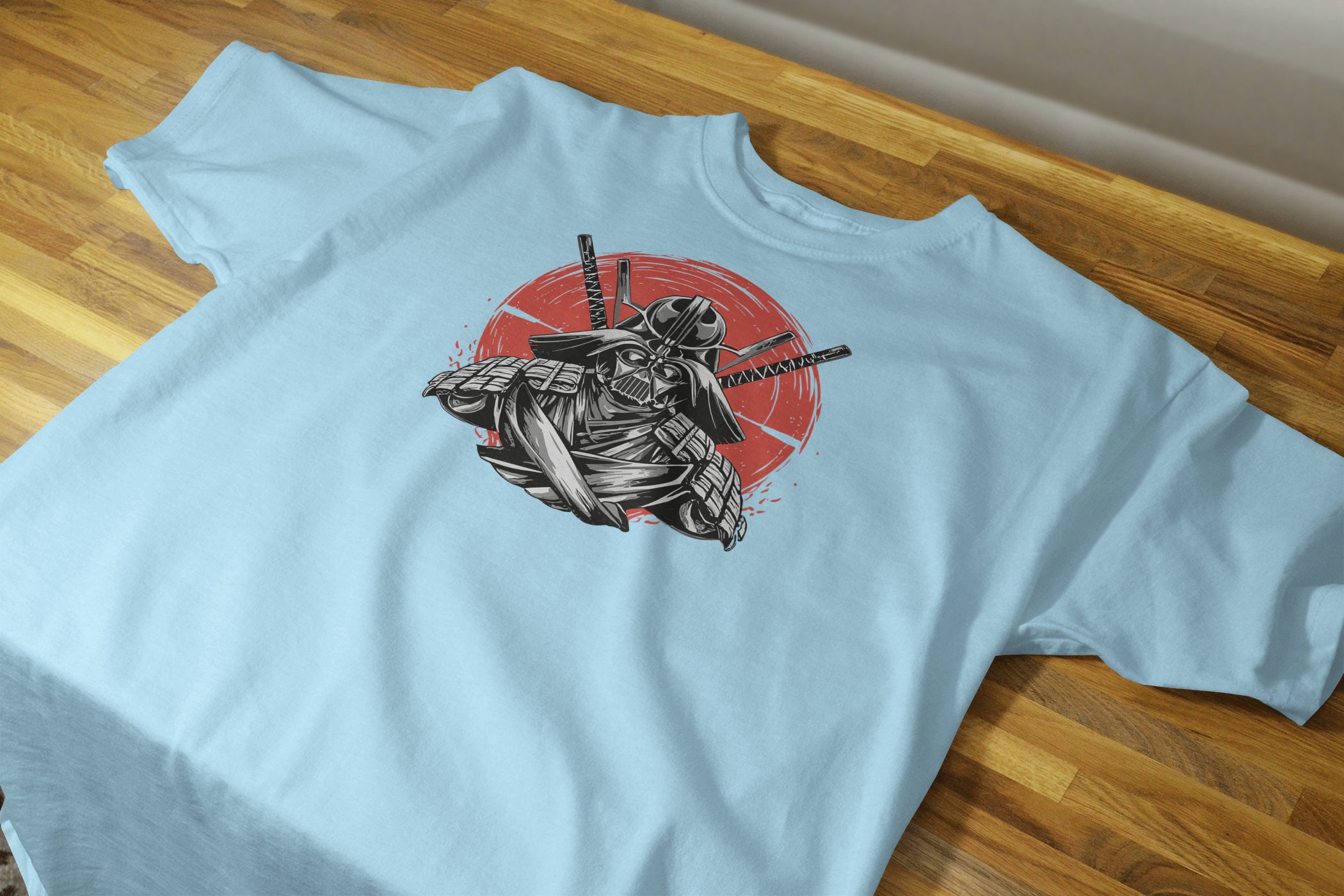Darth Ronin, Unisex, Star Wars Characters Shirt, Stormtrooper, Darth ...