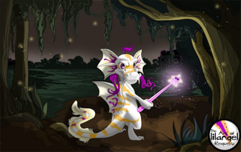 Neopets Drawing Custom Neopet Art single Subject Neopets Art ...