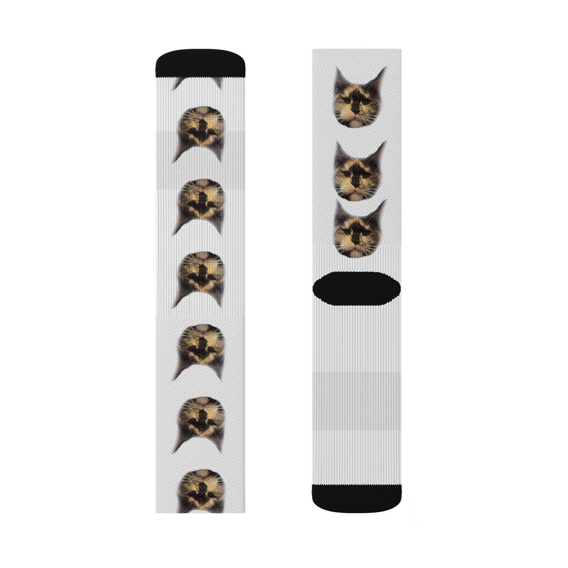 Personalized Pet Socks Perfect Gift for Pet Mum Pet Dad Father's Day ...
