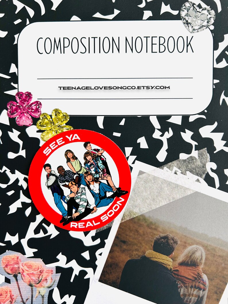 The All New Mickey Mouse Club 1993 Cast Vinyl Sticker, MMC, Justin ...