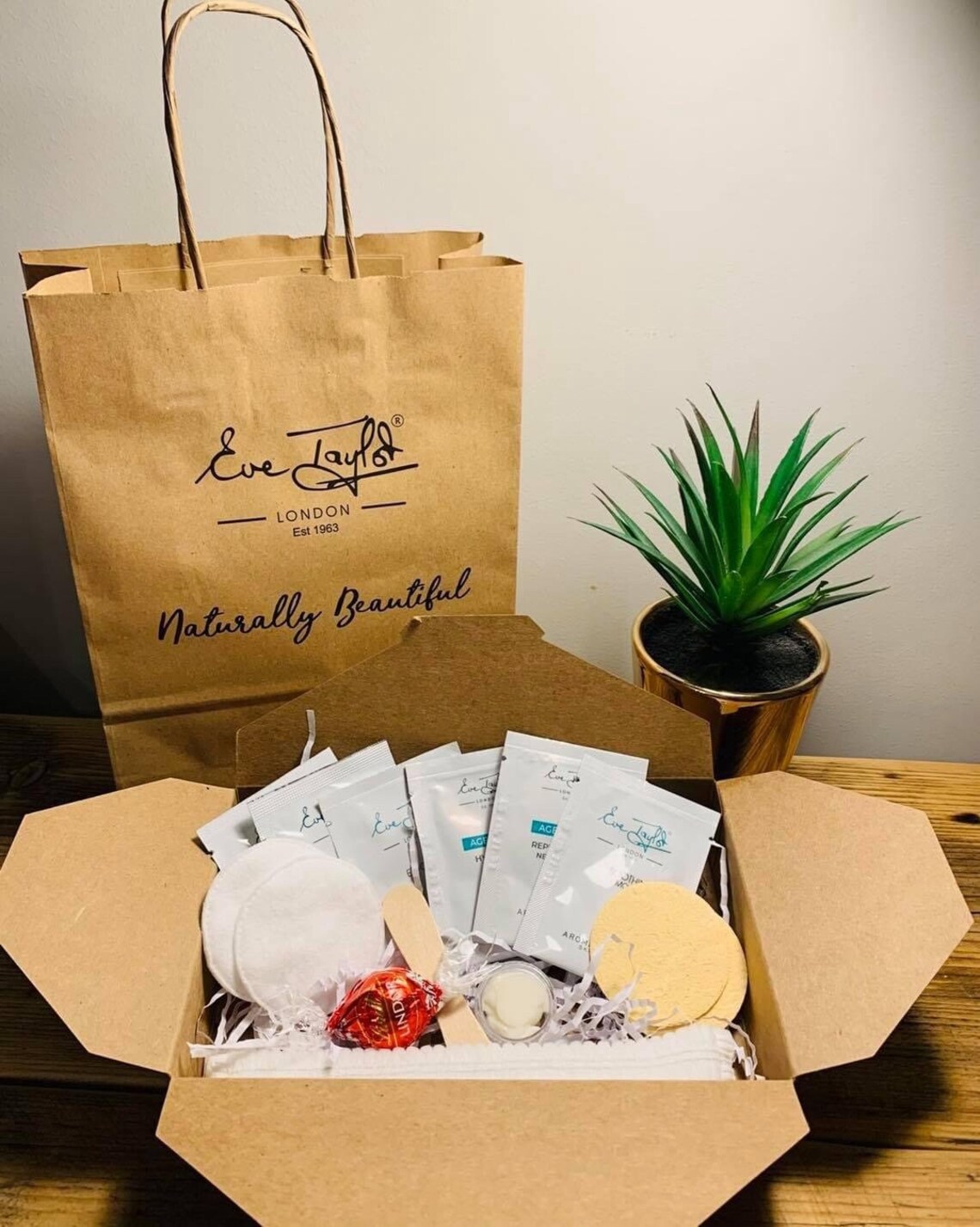 Aromatherapy Facial in a Box the Perfect DIY Salon Facial at Home - Etsy