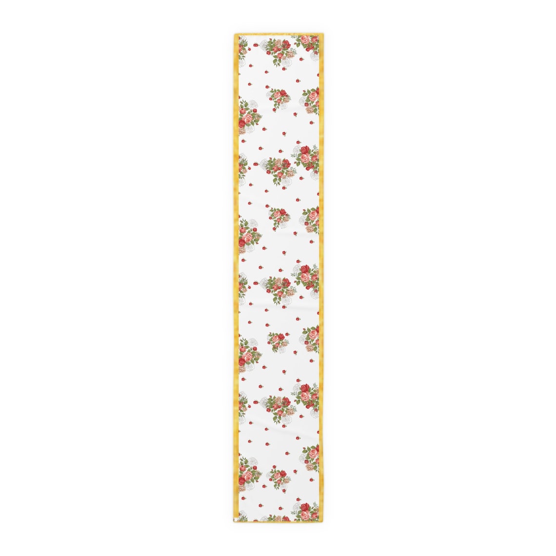 Royal Albert Table Runner cotton, Poly Homedecor, Esthetic Decor, Gifts ...