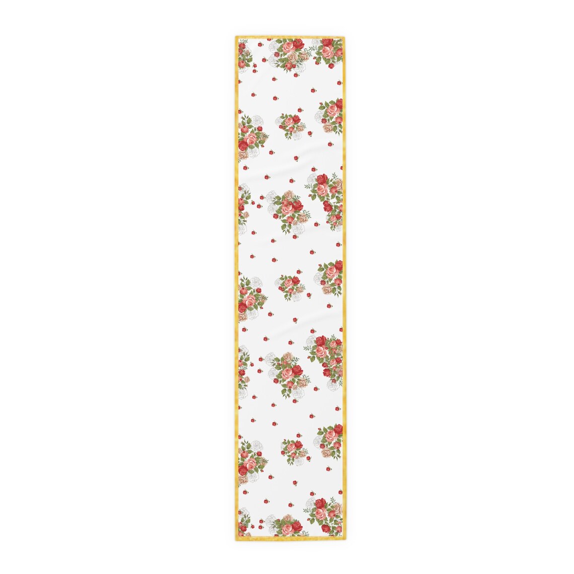 Royal Albert Table Runner cotton, Poly Homedecor, Esthetic Decor, Gifts ...