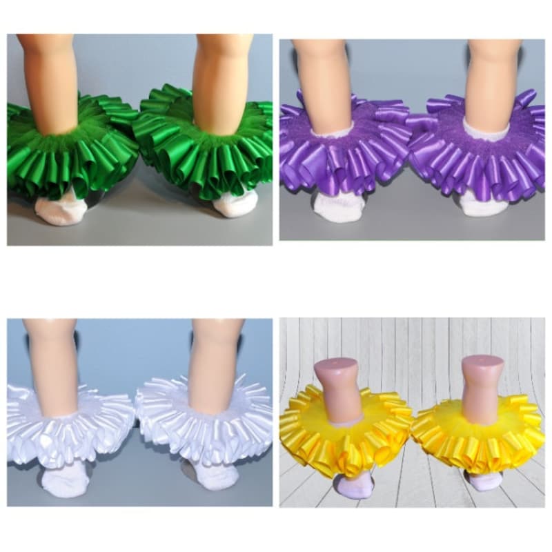 Ruffle Socks - Etsy