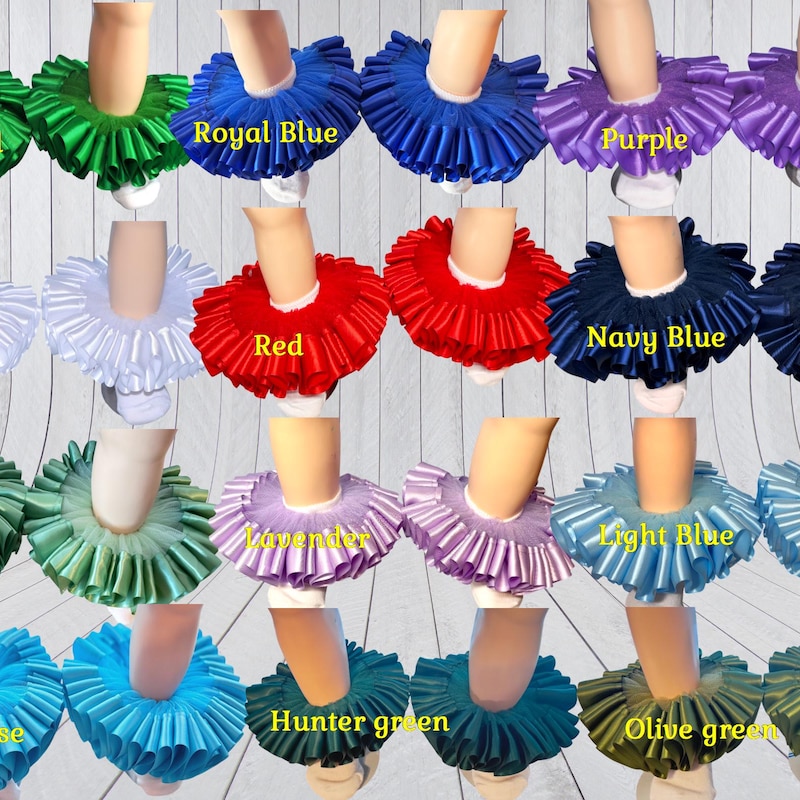 Womens Black Tutu - Etsy