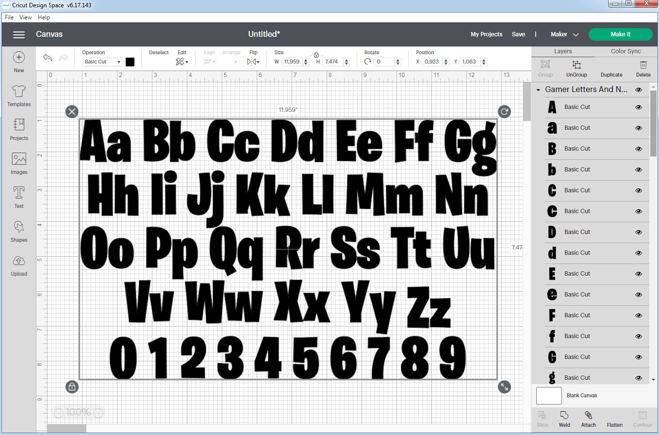 Gamer Font TTF, Gamer Font SVG Cricut, Game Font Otf, Game Font Svg ...