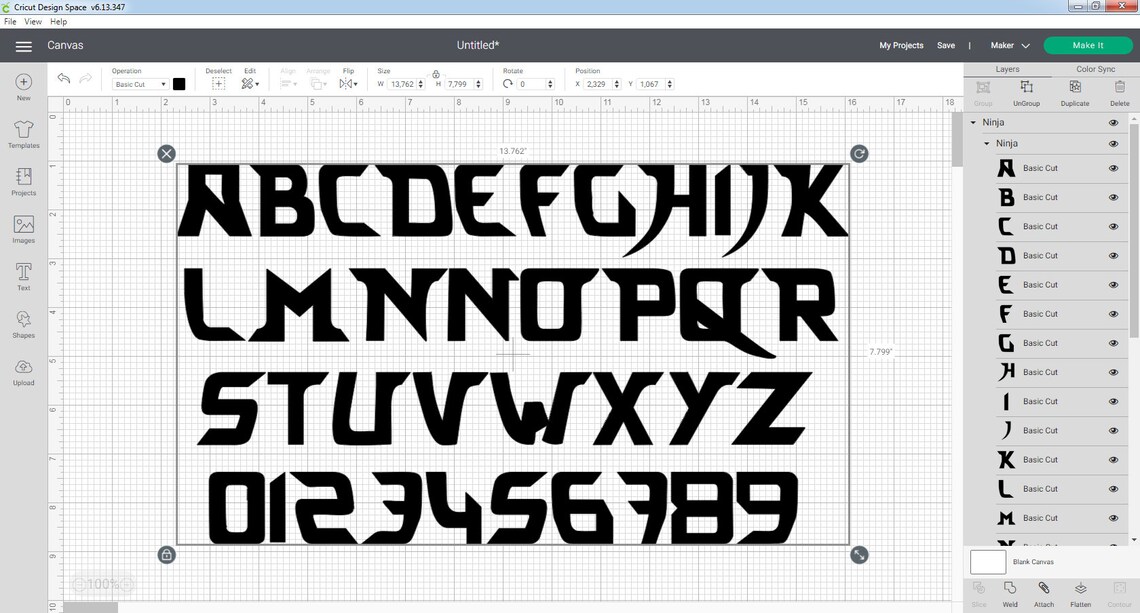 Ninja Font OTF, Ninja Font SVG, Karate Font Svg, Boy Font, Ninja ...