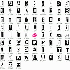 Burn Book Font SVG PNG, Burn Book Font TTF, Burn Book Alphabet Svg ...