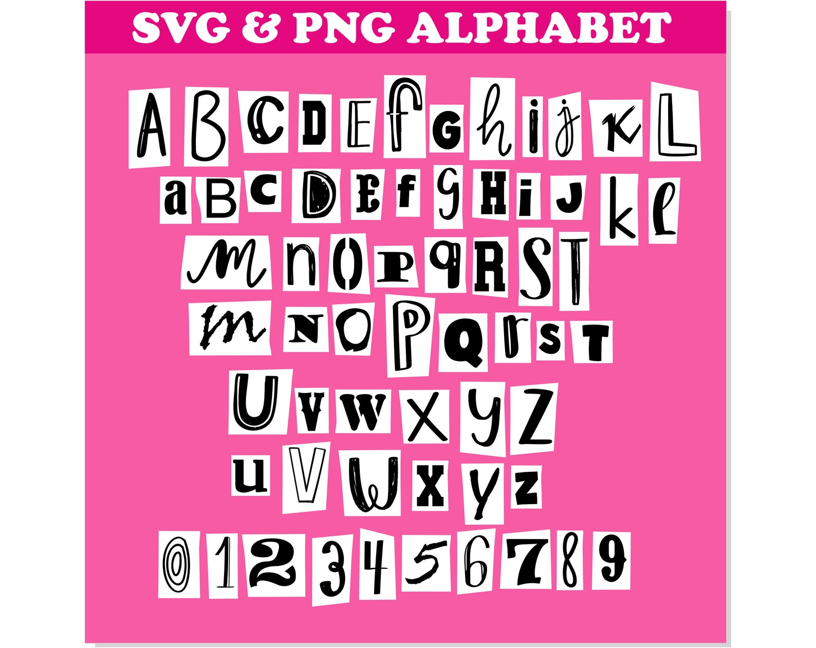 Burn Book Font SVG PNG, Burn Book Font TTF, Burn Book Alphabet Svg ...