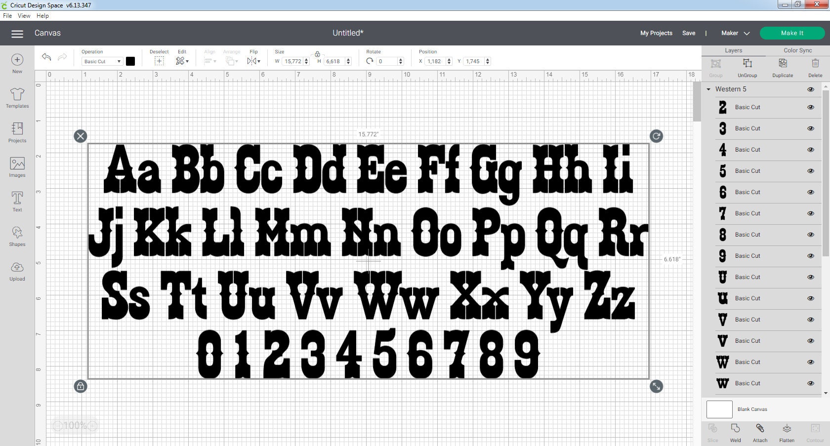 Western Font TTF, Western Font SVG Сricut, Rodeo Font, Whiskey Font ...