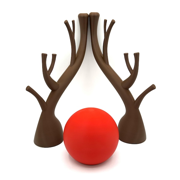 Orejas de reno - Etsy México