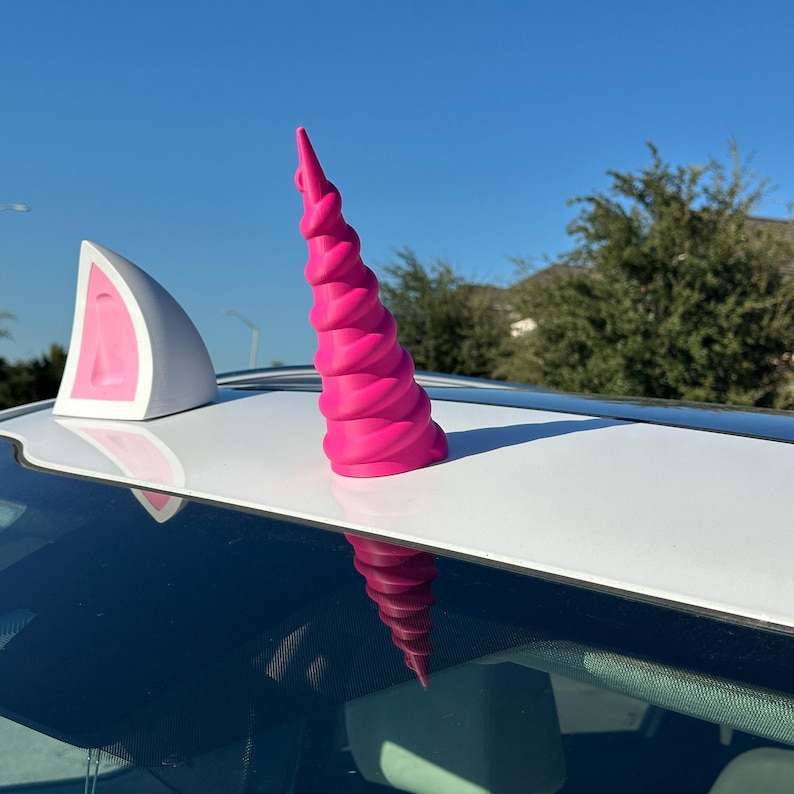 Unicorn Car Horn - Etsy